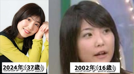 【画像40選】元ZONEのMIZUHOがかわいい！現在と昔で比較